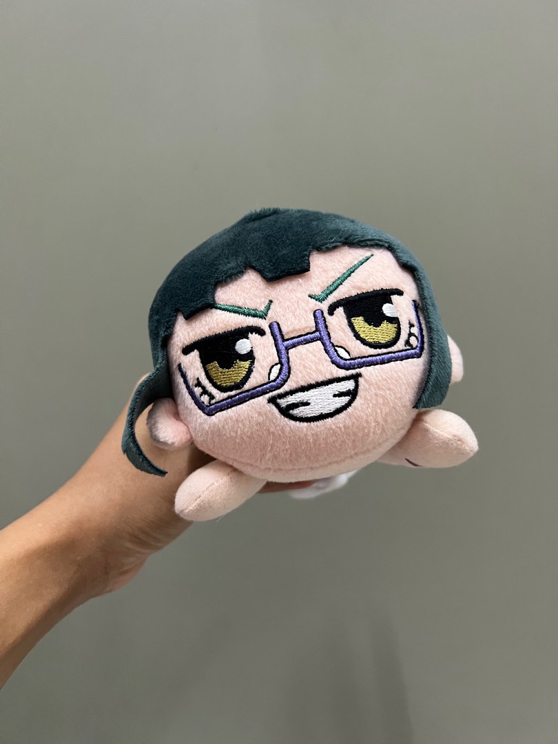 Original Jujutsu Kaisen Maki Zen'in Nesoberi (Lay-Down) Plush Keychain ...