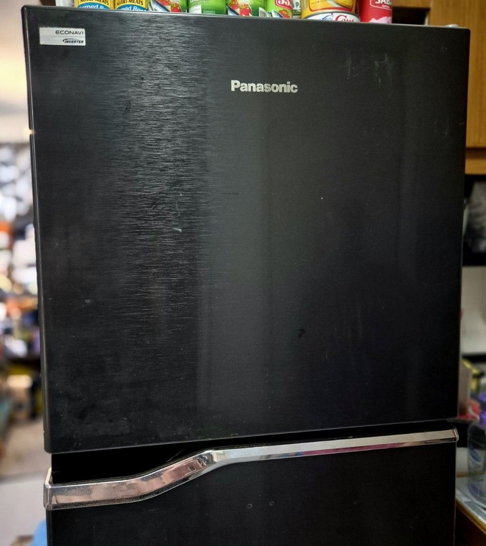 Panasonic 9 cubic feet No Frost HD Inverter Refrigerator, TV & Home ...