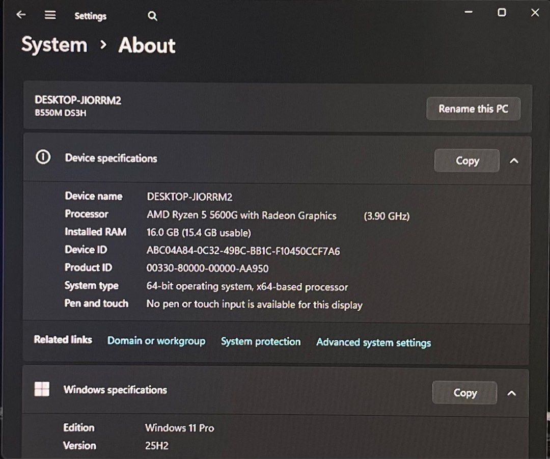 PC Gaming Ryzen 5 GeForce RTX 3070 Ti 512GB SSD NVMe, Computers & Tech ...