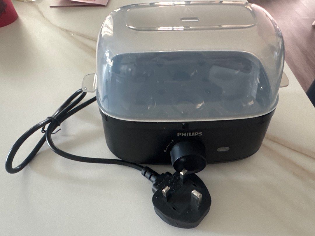 Philips Egg Cooker 3000 Series, TV & Home Appliances, Kitchen ...
