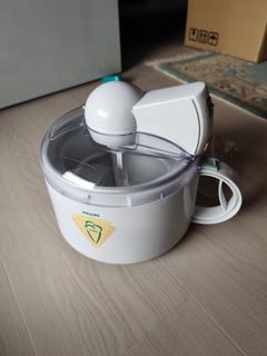 MAG 2in1 Yogurt and Ice Cream Maker, TV & Home Appliances, Kitchen ...