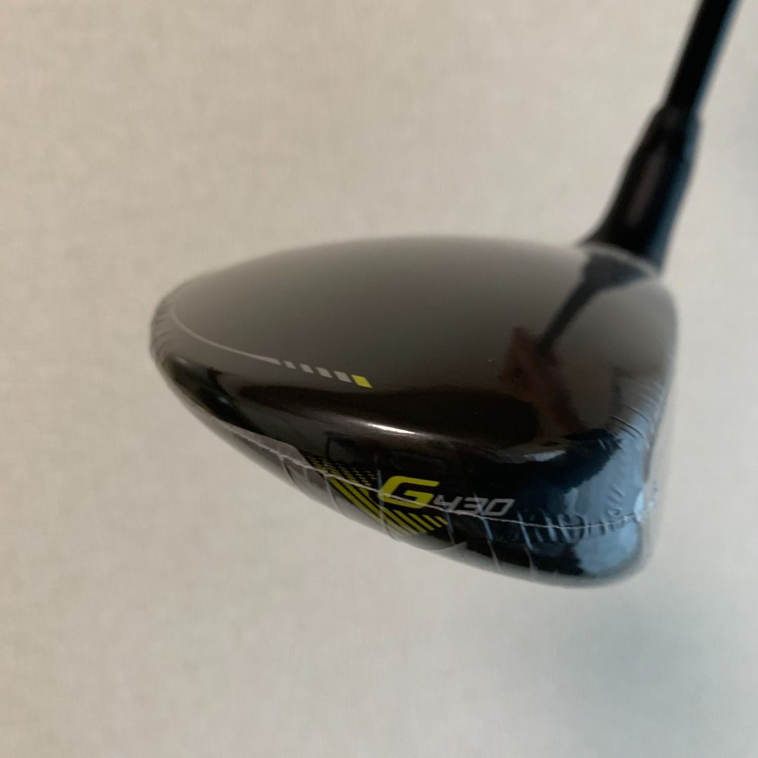 🇯🇵PING G430 MAX Wood 5W with Head cover ALTA J CB BLACK FlexS New ...