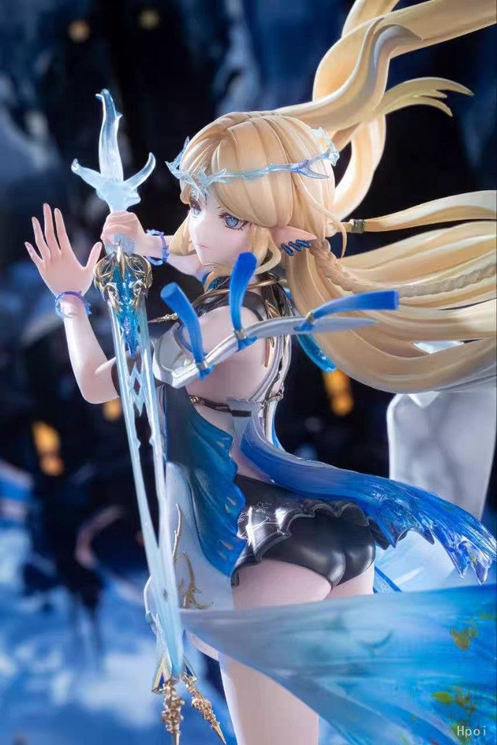 PO / Preorder Wuthering Waves Wuwa Cartethiya(Pre-burst version) 1/6 GK ...