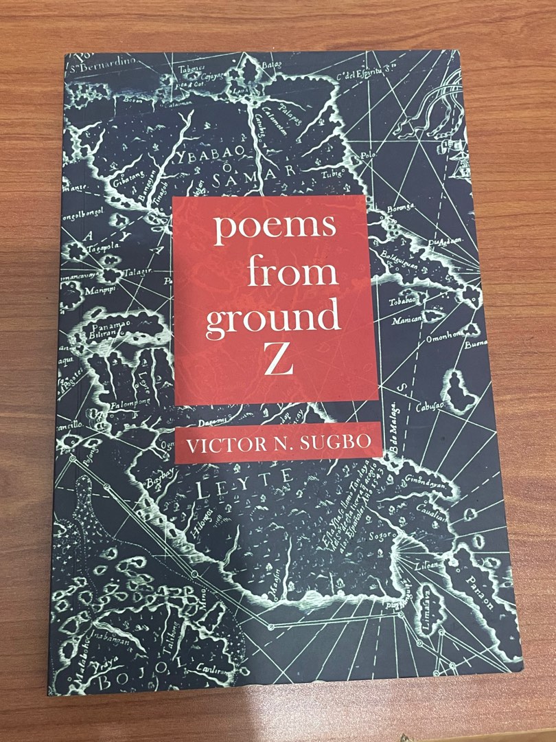 Poems from Ground Z by Victor N. Sugbo, Hobbies & Toys, Books ...