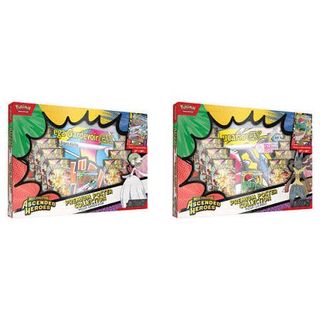 Pokémon TCG: Mega Evolution - Ascended Heroes Charmander/Ghastly 3-Pack ...