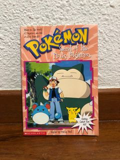 Pokemon Night in the Haunted Tower Book, Hobbies & Toys, Books ...