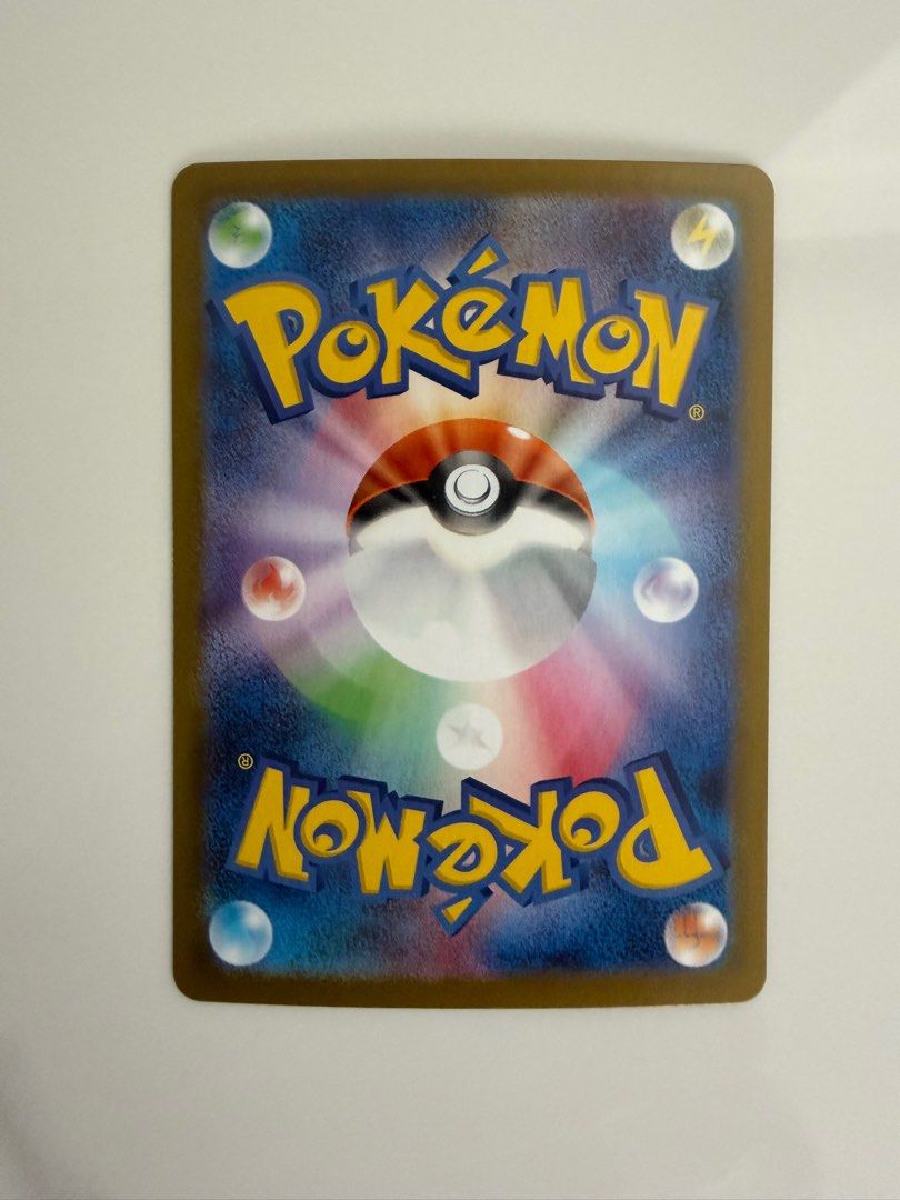 Pokemon Card - Sacred Charm - Japanese, Hobbies & Toys, Toys & Games on ...