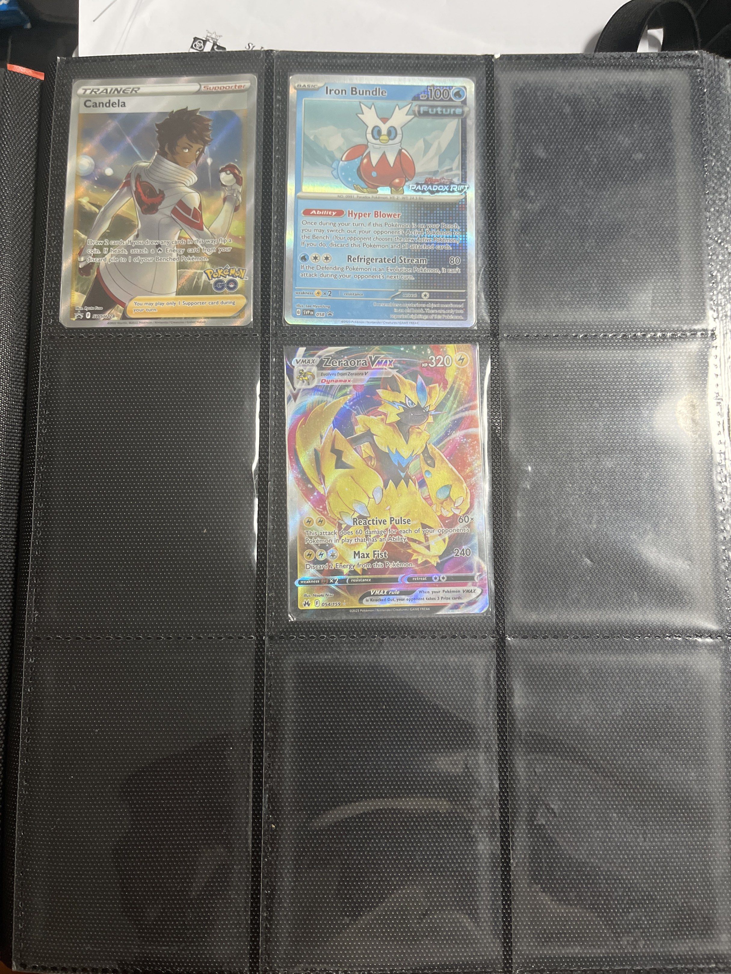 Pokemon Card Collection - Various Rare Cards, Hobbies & Toys, Toys ...