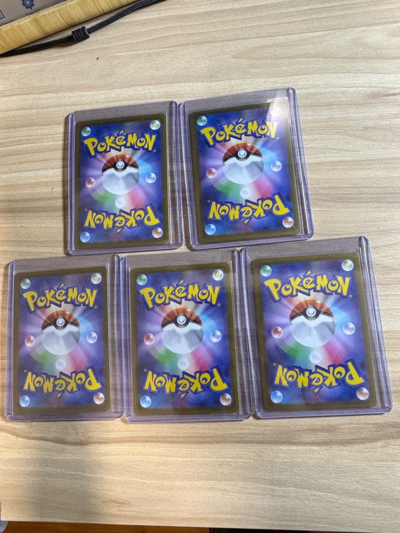 Pokemon Cards - Mega Dream EX Japanese, Hobbies & Toys, Toys & Games on ...