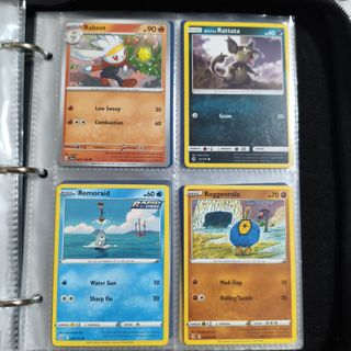 Pokemon Cards - Alolan Persian, Meloetta, Zeraora, Manectric Golisopod ...