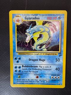 PSA 9 GYARADOS EX #109 POKEMON EX FIRE RED & LEAF 2004, Hobbies & Toys ...
