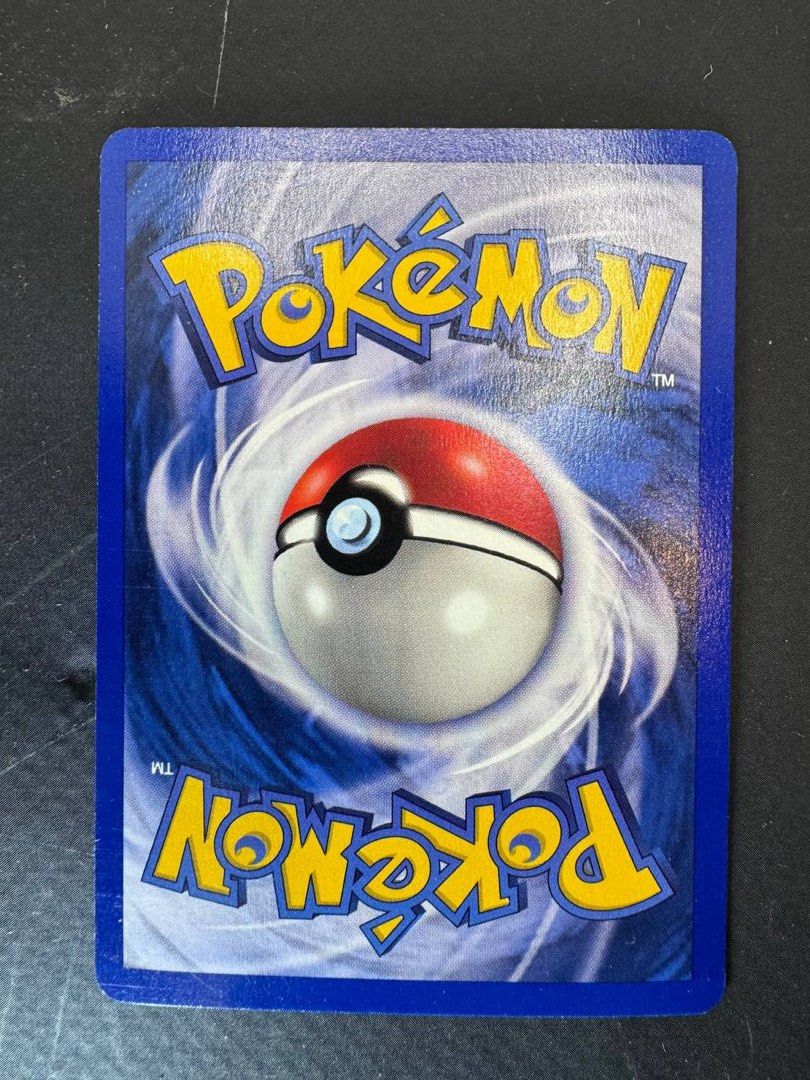 Pokemon Pokémon Magneton Base Set (Shadowless), Hobbies & Toys, Toys ...