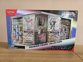Prismatic Evolutions Booster Bundle, Hobbies & Toys, Toys & Games on Carousell