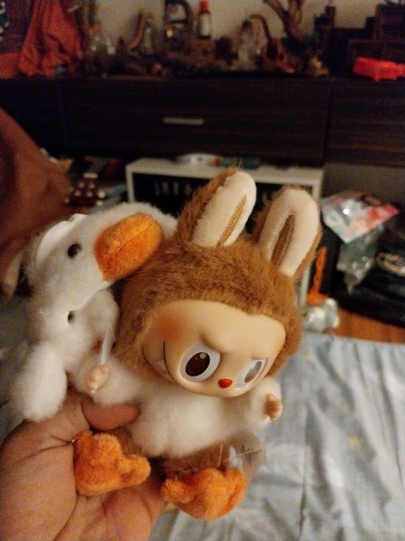 Pop mart characters dilmoo sp labubu, Hobbies & Toys, Toys & Games on ...