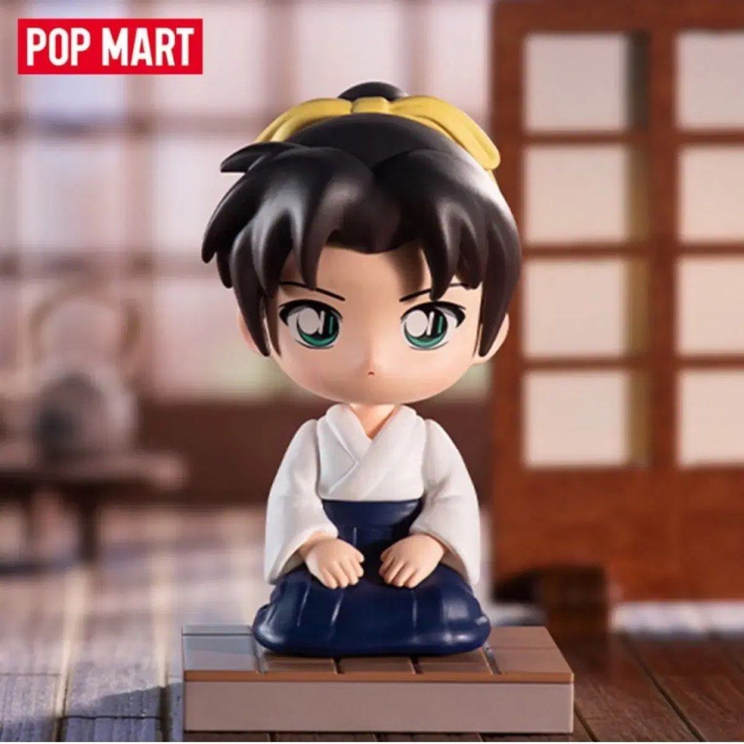 Pop Mart Detective Conan Classic Series Confirmed Figure: Kazuha Toyama ...