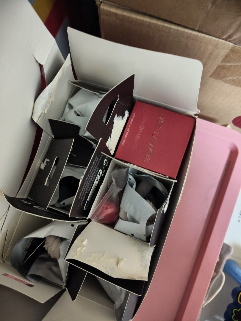 POP MART Magic Man Jackson Wang Figurines, Hobbies & Toys, Toys & Games ...