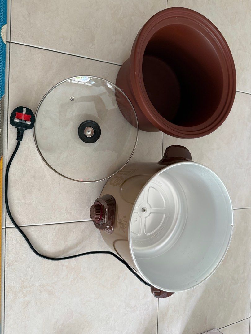 PowerPac Slow Cooker - Model PPC50, TV & Home Appliances, Kitchen ...