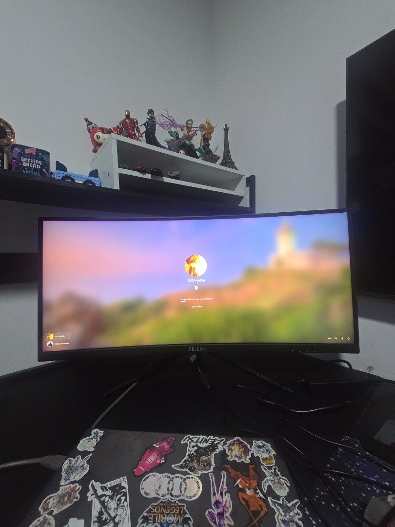 Prism+ X300 30" Monitor| Ultra wide gaming| Clean Condition |Nego ...