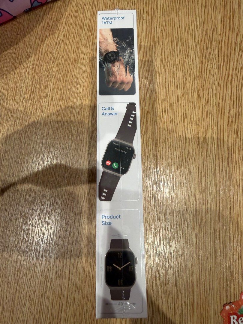 Proove Moment Smartwatch, Mobile Phones & Gadgets, Wearables & Smart ...