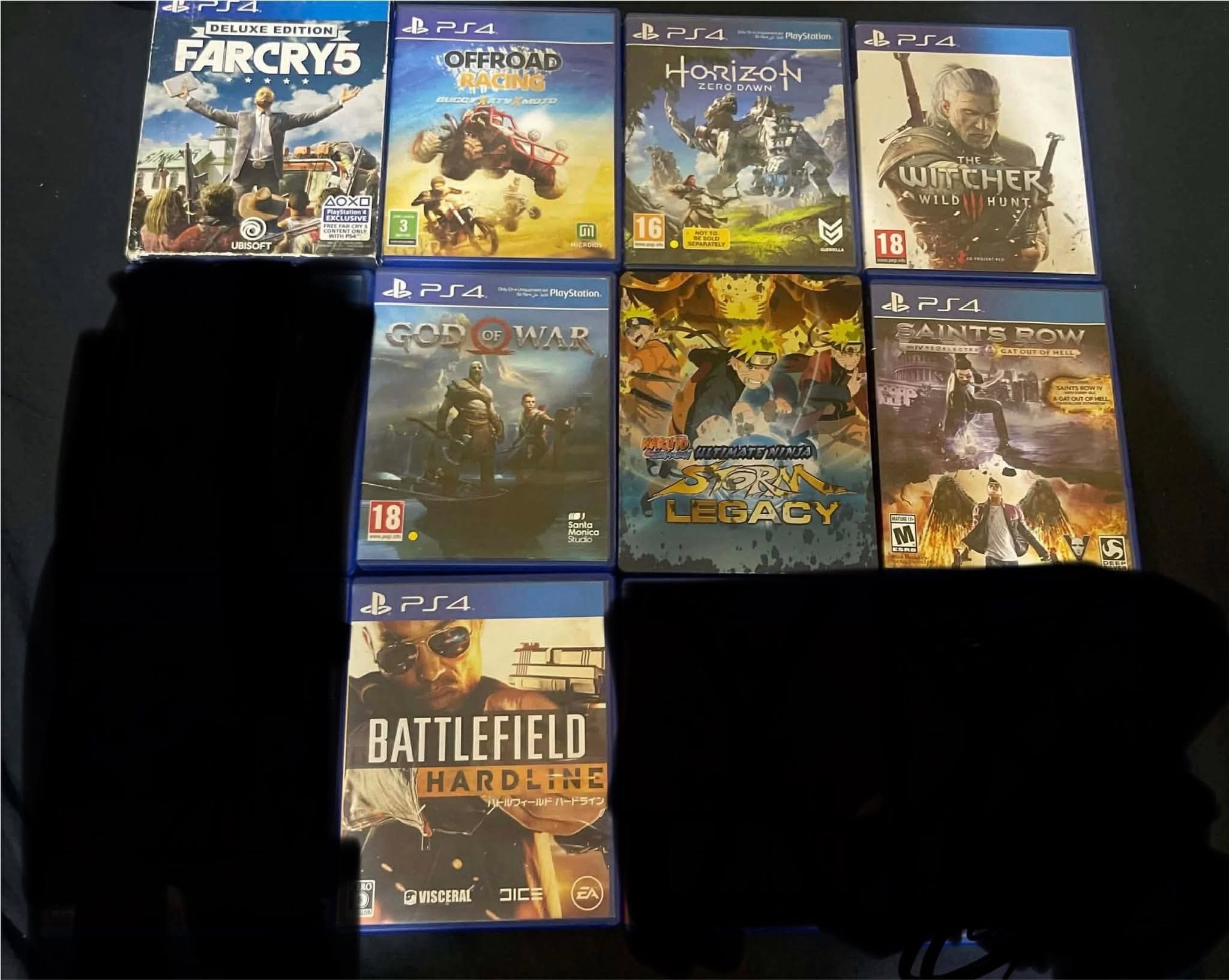 PS4 GAMES FOR SALE OR FOR TRADE, Video Gaming, Video Games, PlayStation ...