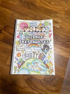 PSLE Science Sketchnotes - Second Edition, Hobbies & Toys, Books ...