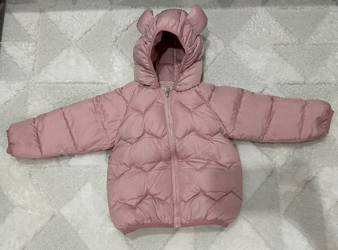 Puffer Jackets, Babies & Kids, Babies & Kids Fashion on Carousell