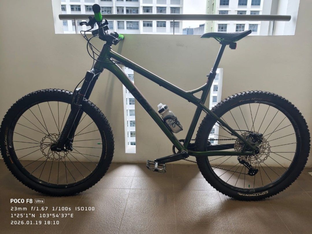 Ragley Marley Hardtail - XL Frame, Sports Equipment, Bicycles & Parts ...
