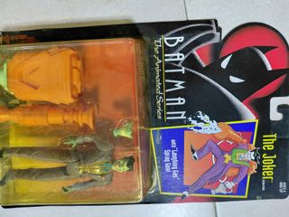 Batman: The Animated Series phonecards, Hobbies & Toys, Toys & Games on ...