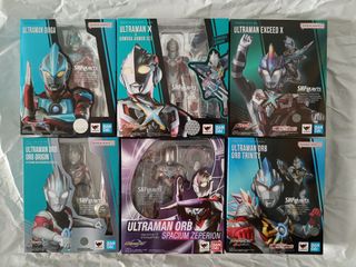 (Ready Stock) SHF s.h.figuarts Kamen Rider Geats Entry Raise Form ...
