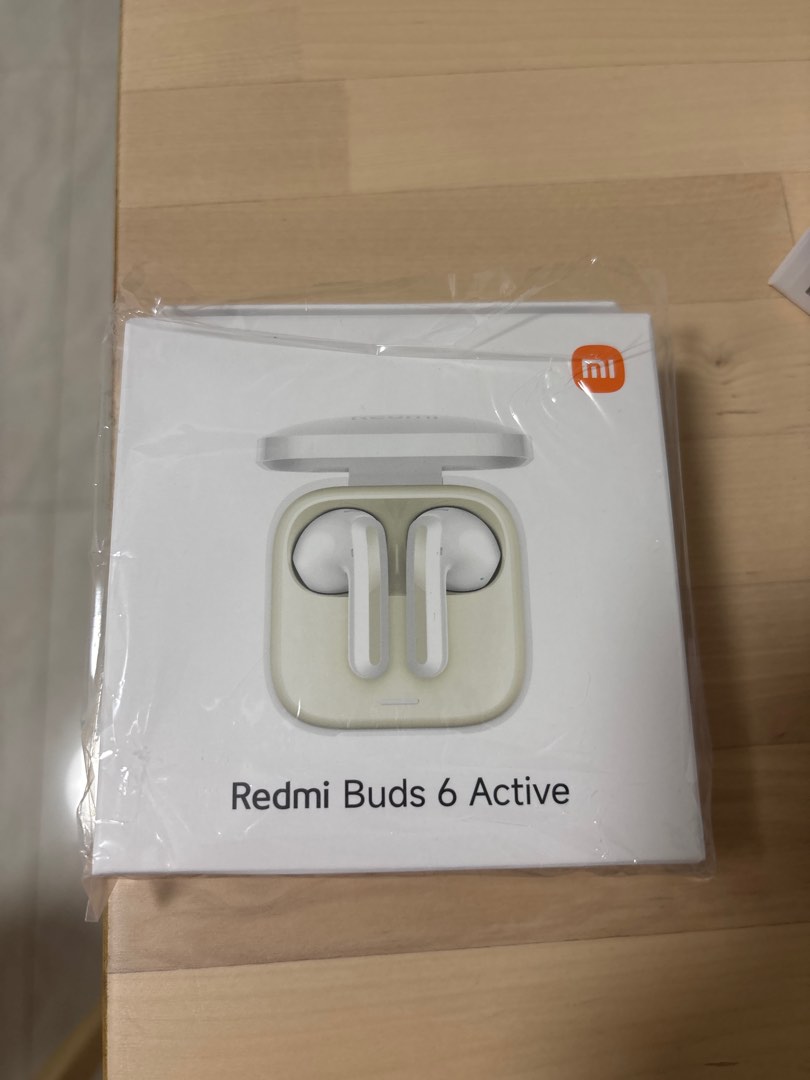 Redmi Buds 6 Active - Brand New, Audio, Earphones on Carousell