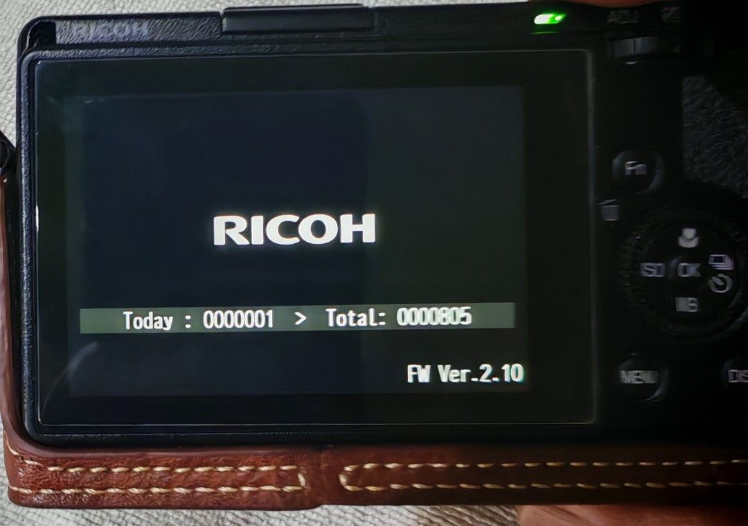 RICOH GR3, Photography, Cameras on Carousell