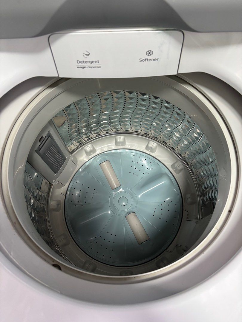 Samsung Digital Inverter Top Load Washing Machine, TV & Home Appliances ...