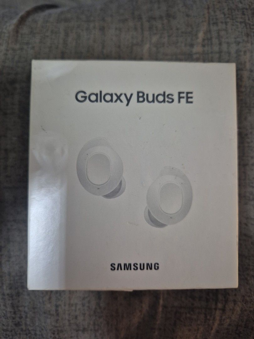 Samsung Galaxy Buds FE - Brand New, Audio, Earphones on Carousell