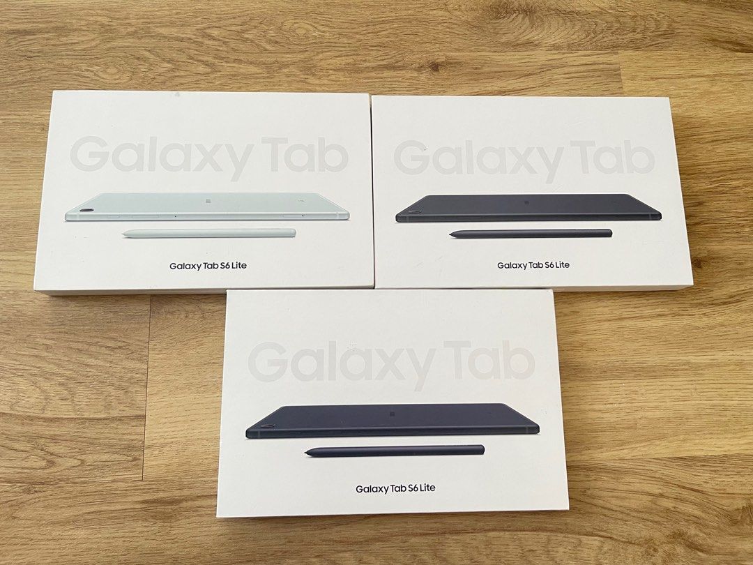 SAMSUNG Galaxy Tab S6 Lite, Mobile Phones & Gadgets, Tablets, Others on ...