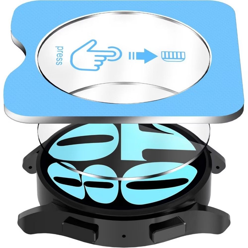 Samsung watch 8 40mm tempered glass, Mobile Phones & Gadgets, Wearables ...