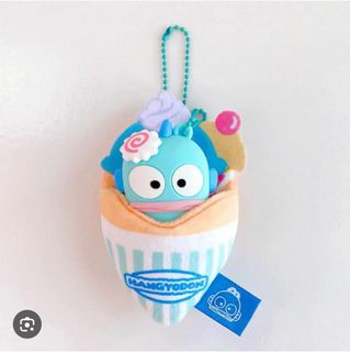 Sanrio Hangyodon Side Eye Soft Plush Toy, Hobbies & Toys, Toys & Games ...