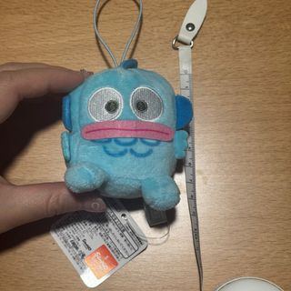 Sanrio Hangyodon Side Eye Soft Plush Toy, Hobbies & Toys, Toys & Games ...