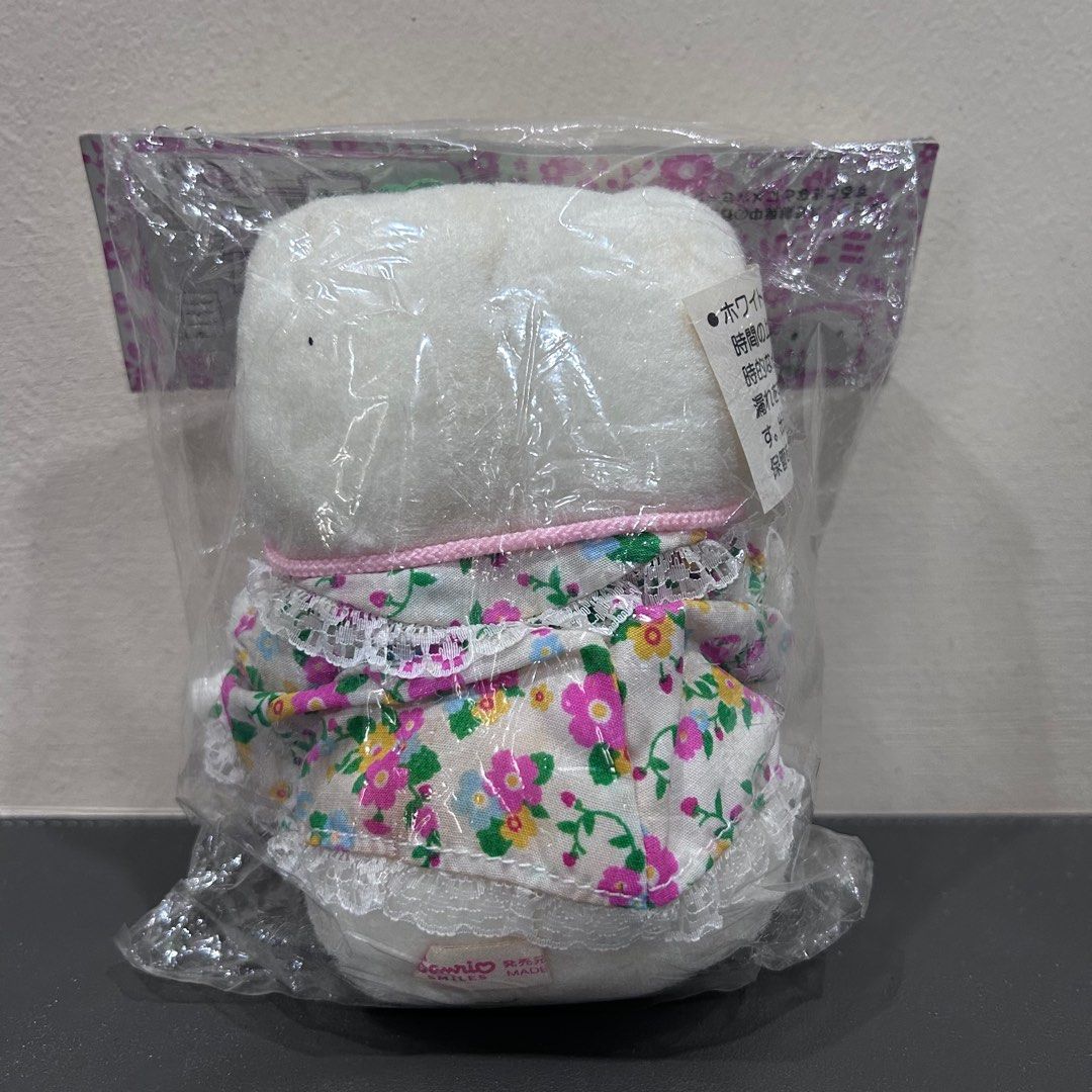 Sanrio Hello Kitty Mini Whiteboard Plushie, Hobbies & Toys, Toys ...