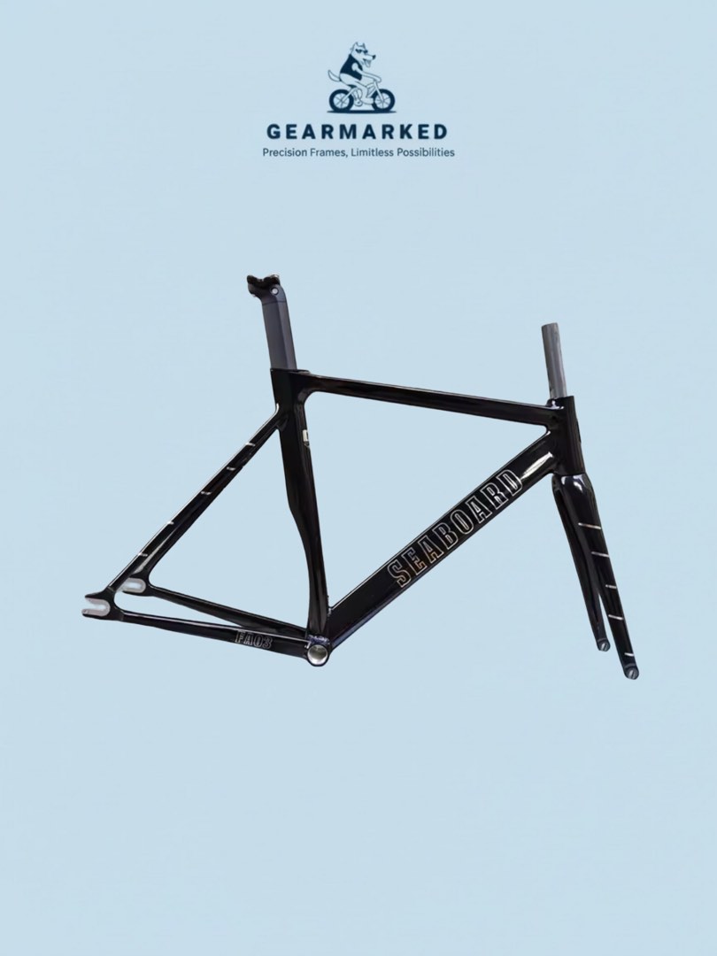 Seaboard fa03 carbon frameset, Sports Equipment, Bicycles & Parts ...