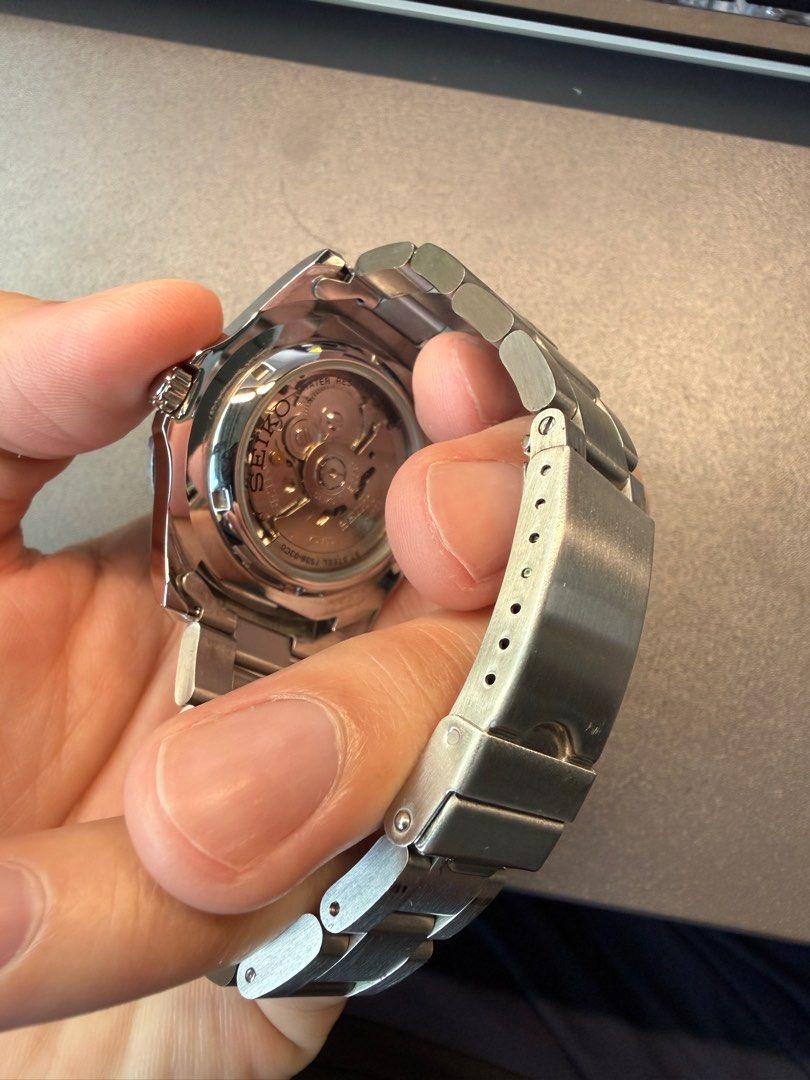 Seiko Mod Diver Watch, Men's Fashion, Watches & Accessories, Watches on ...