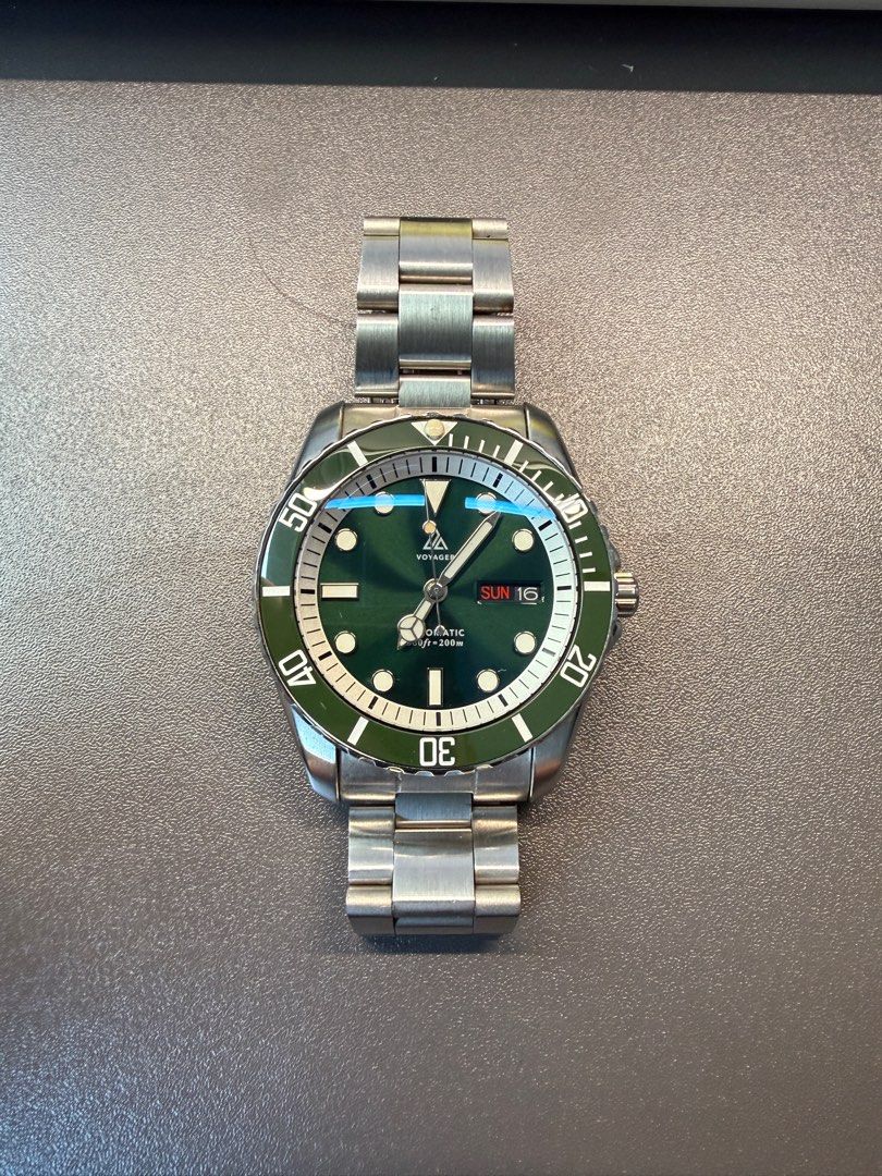 Seiko Mod Diver Watch, Men's Fashion, Watches & Accessories, Watches on ...