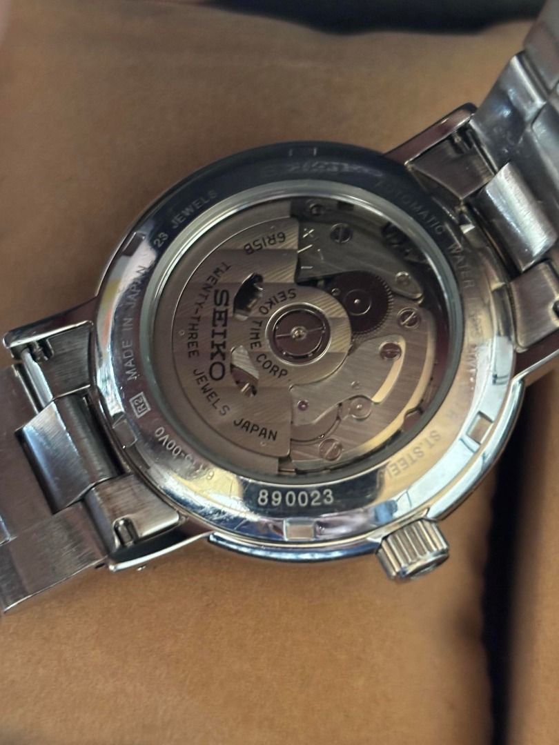 Seiko SARB029 Rare and discontinued jdm watch, Men's Fashion, Watches ...