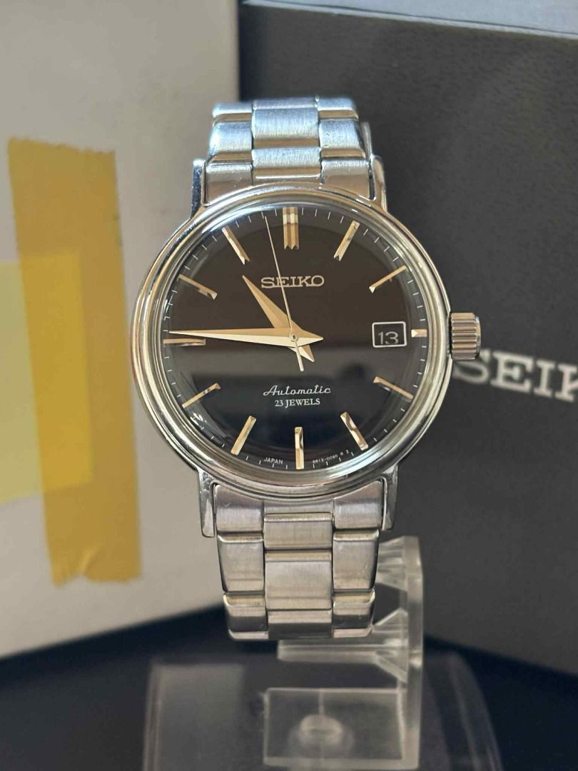 Seiko SARB029 Rare and discontinued jdm watch, Men's Fashion, Watches ...