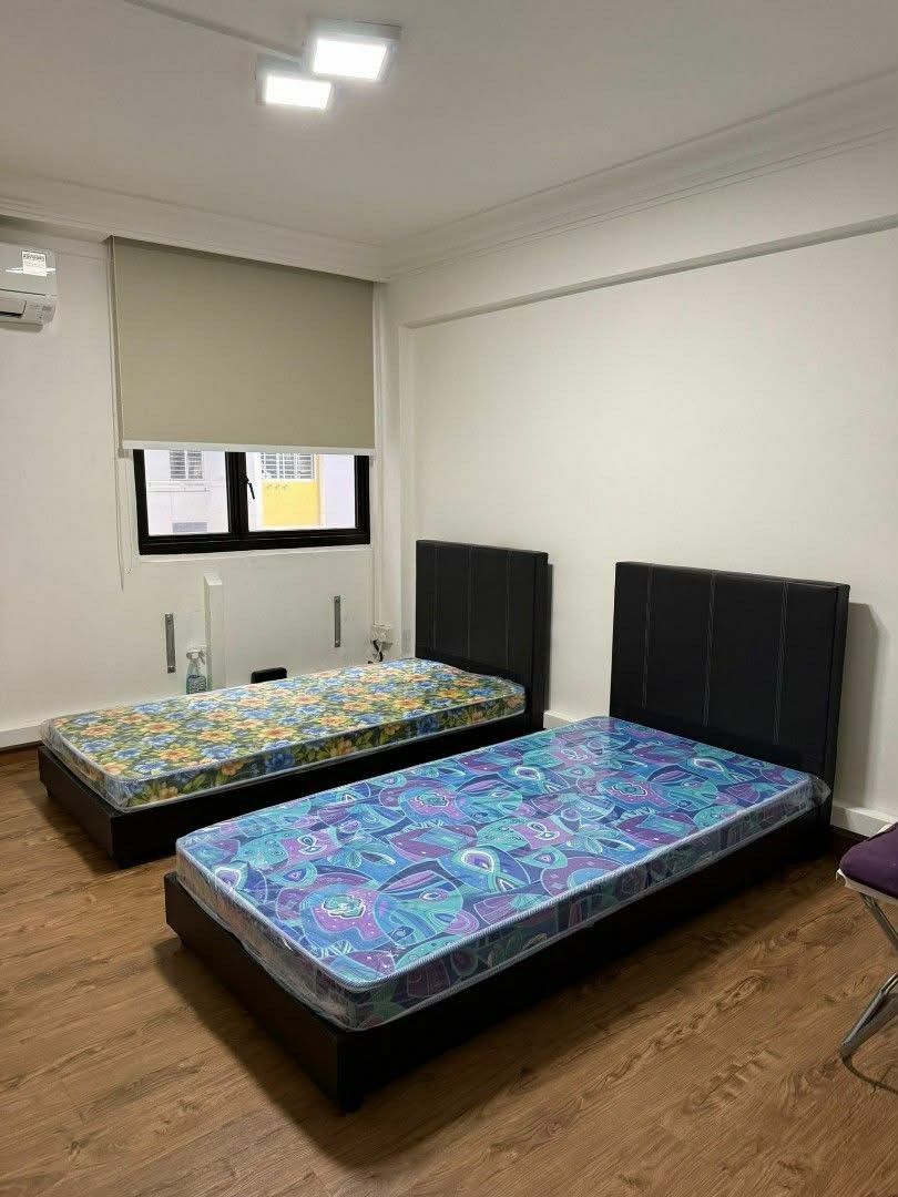 SINGLE 4" HIGH DENSITY FOAM MATTRESS @$55. Same Day Free Home Delivery ...