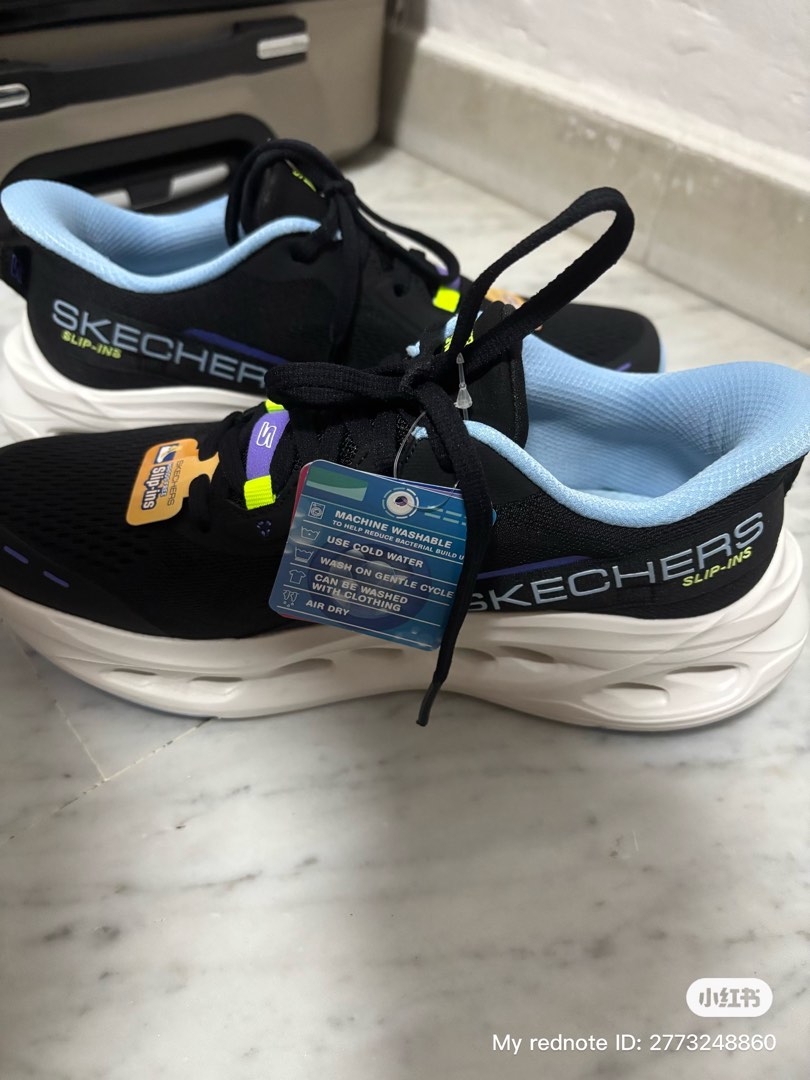 Skechers Slip-ins Sneakers - Brand New, Women's Fashion, Footwear ...