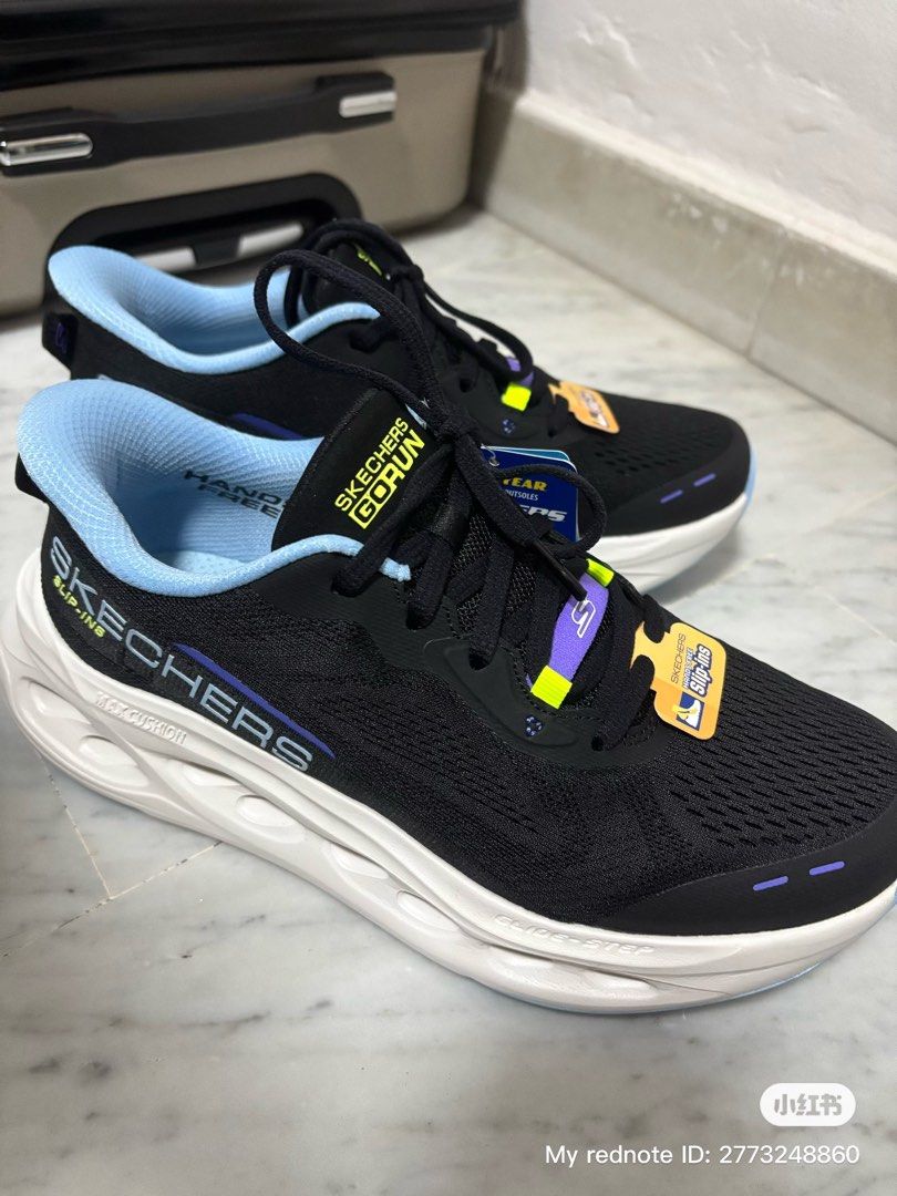 Skechers Slip-ins Sneakers - Brand New, Women's Fashion, Footwear ...