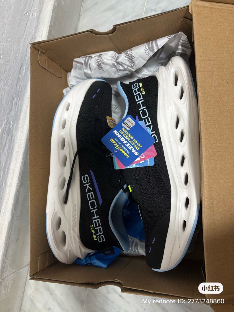 Skechers Slip-ins Sneakers - Brand New, Women's Fashion, Footwear ...
