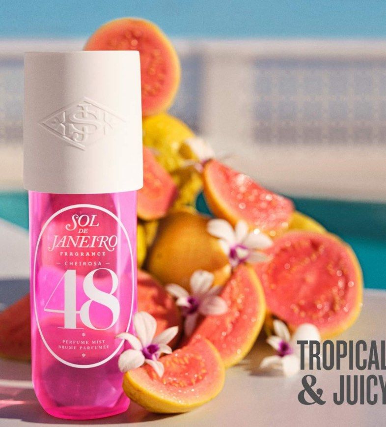 Sol de Janeiro Cheirosa '48 Perfume Mist, Beauty & Personal Care ...