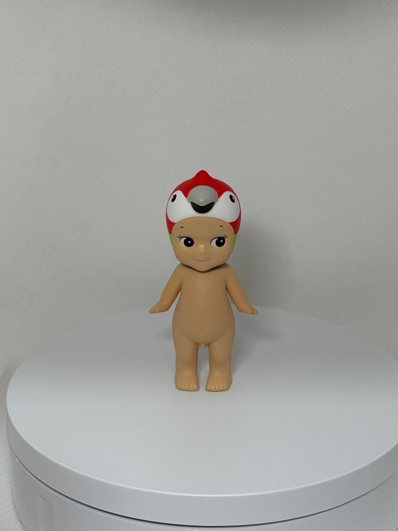 Sonny Angel Animal V3 - Macaw, Hobbies & Toys, Toys & Games on Carousell