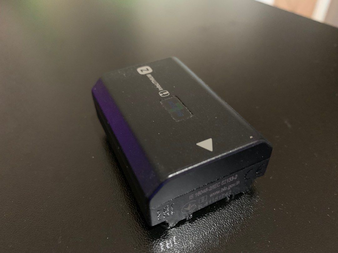 Sony NP-FZ100 Battery Charger A9... Charger+Battery, Photography ...